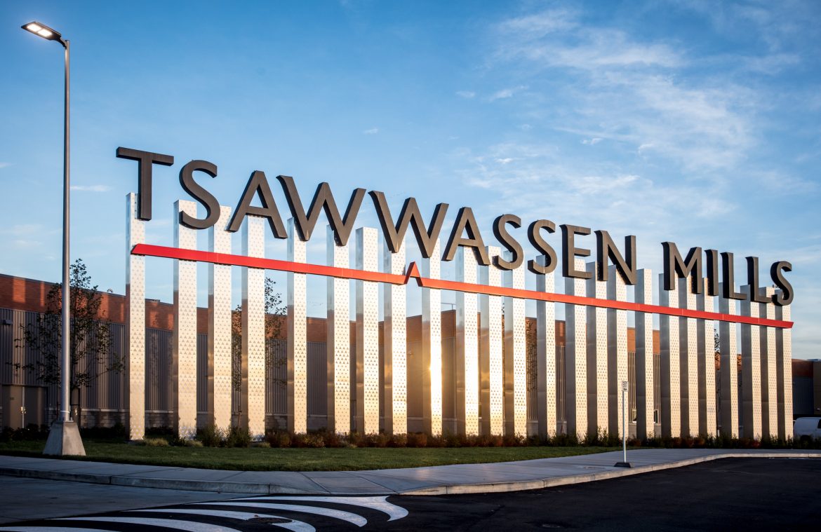 Tsawwassen Mills Mall | CFMS